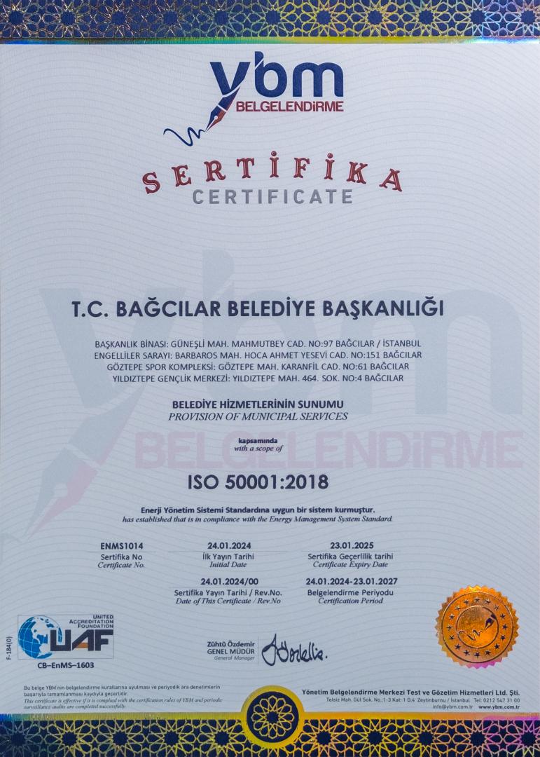 Bağcılar Belediyesi